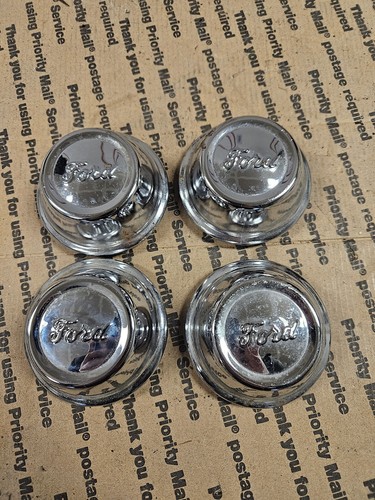 1920’s Ford Model A Center Caps, Set Of 4 | eBay
