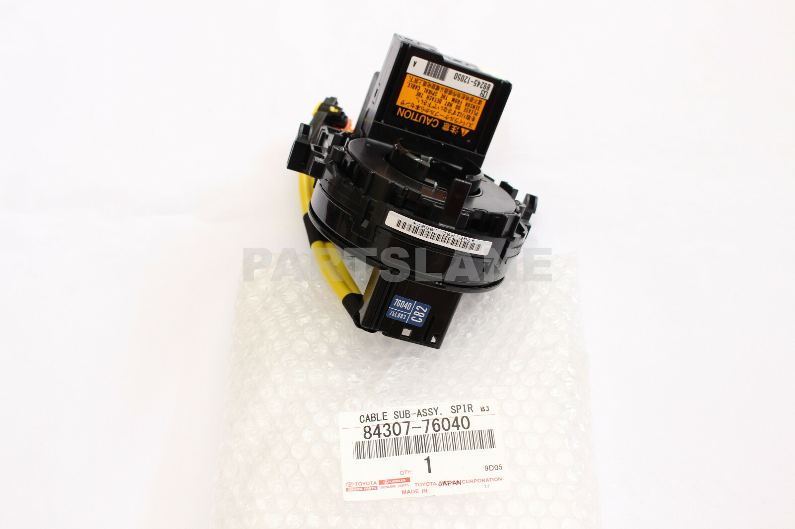 Lexus CT200h 2011-2017 OEM Genuine Clock Spring Spiral Cable Sensor ...