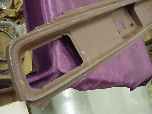 Cuda 1970 - 1971 NOS Tail Panel | eBay