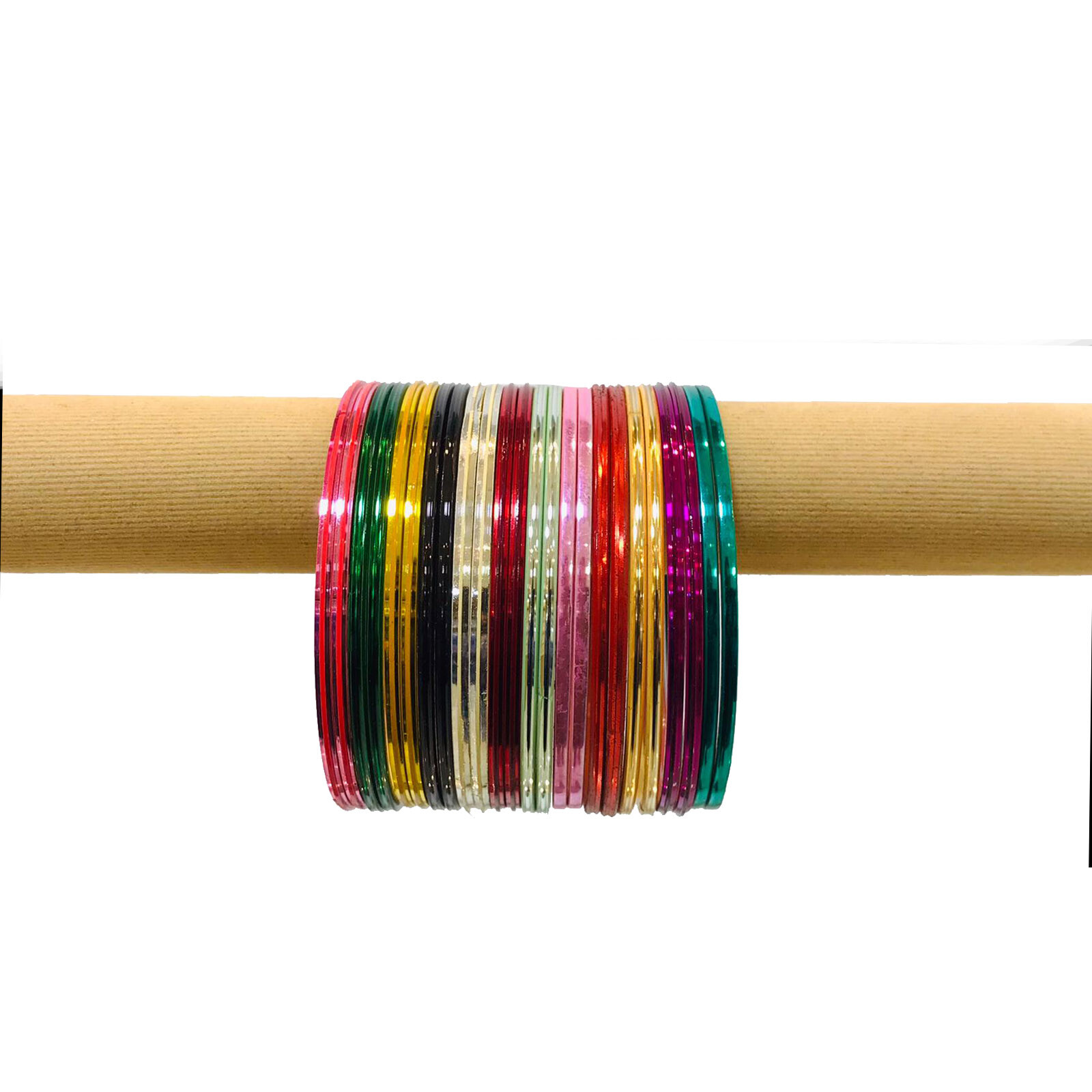 Shiny finish churi, 10+ COLOURS Indian Bollywood Bangles pakistani ...