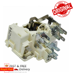 Electrolux Fridge & Freezer Starting Device Overload Cut Out PTC Relay ...