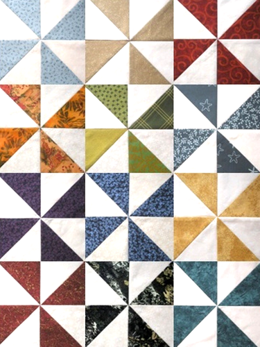 Quilt Blocks Lot of 24 Handmade in Oregon Ready to Finish! | eBay