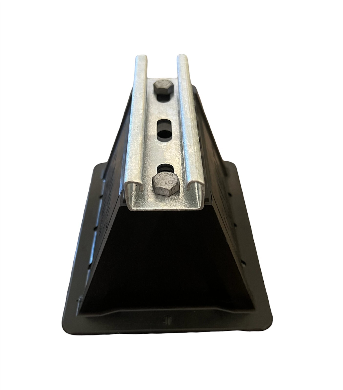 Erico Rooftop Pyramid Fixed Strut Support 6" x 4.8" PSF6C | eBay
