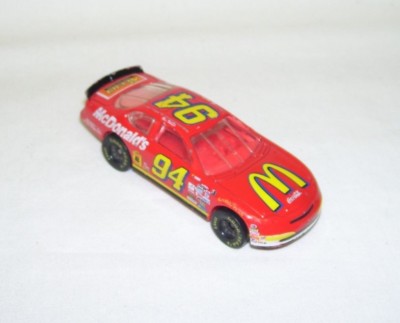 Nascar McDonald's Car Number 94 1997 | eBay