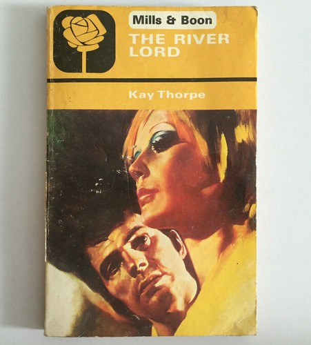 The River Lord ~ KAY THORPE ~ Mills & Boon Vintage Romance | eBay