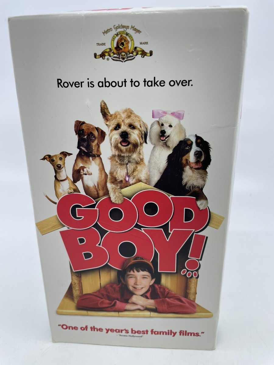 Good Boy 2003