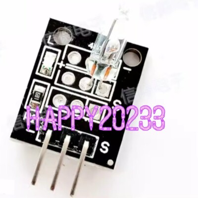 10PCS NEW Mercury switch module Center of gravity tilt sensor KY-017 # ...