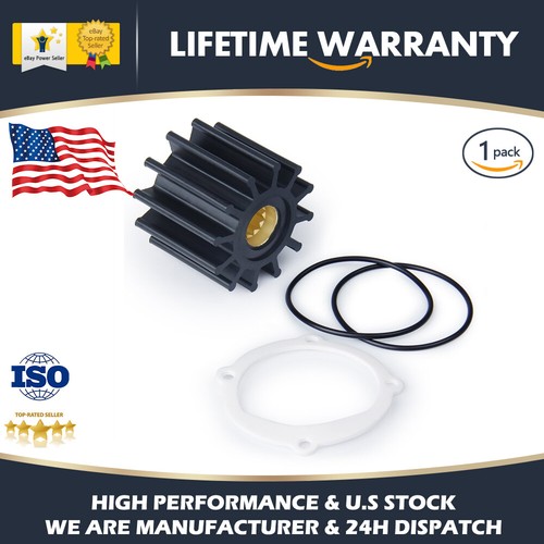 09-812B-1 F6 Johnson Pump 3001.3621 Impeller - MC97 Raw Sea Water Pump ...