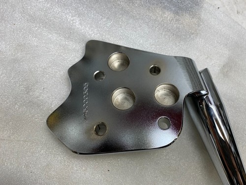 Ironhorse Custom Chopper Kickstand Harley W Mount Softail Rigid Texas ...