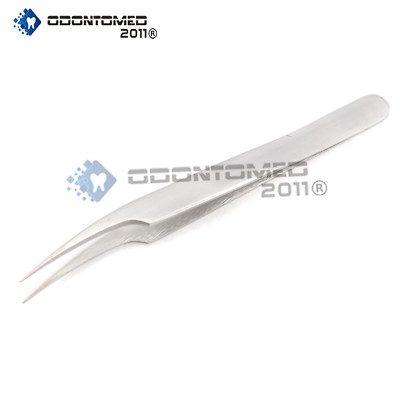 Swiss Jeweler Style Suture Removal Forceps #8 Smooth Fine Point ...