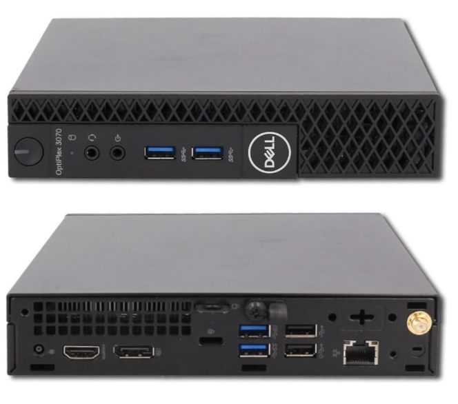 Dell Optiplex Micro Mini PC i7 , 16GB RAM, 512GB SSD, Windows 11 Pro ...