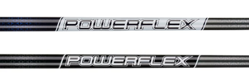 Powerflex Graphite Golf Shafts for Drivers, Woods and Irons, L/A, R/S ...