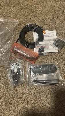 Garmin GT54UHD-TM Ultra High Transducer, Transom Mount, Brand New with ...