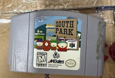South Park (Nintendo 64, 1998) | eBay