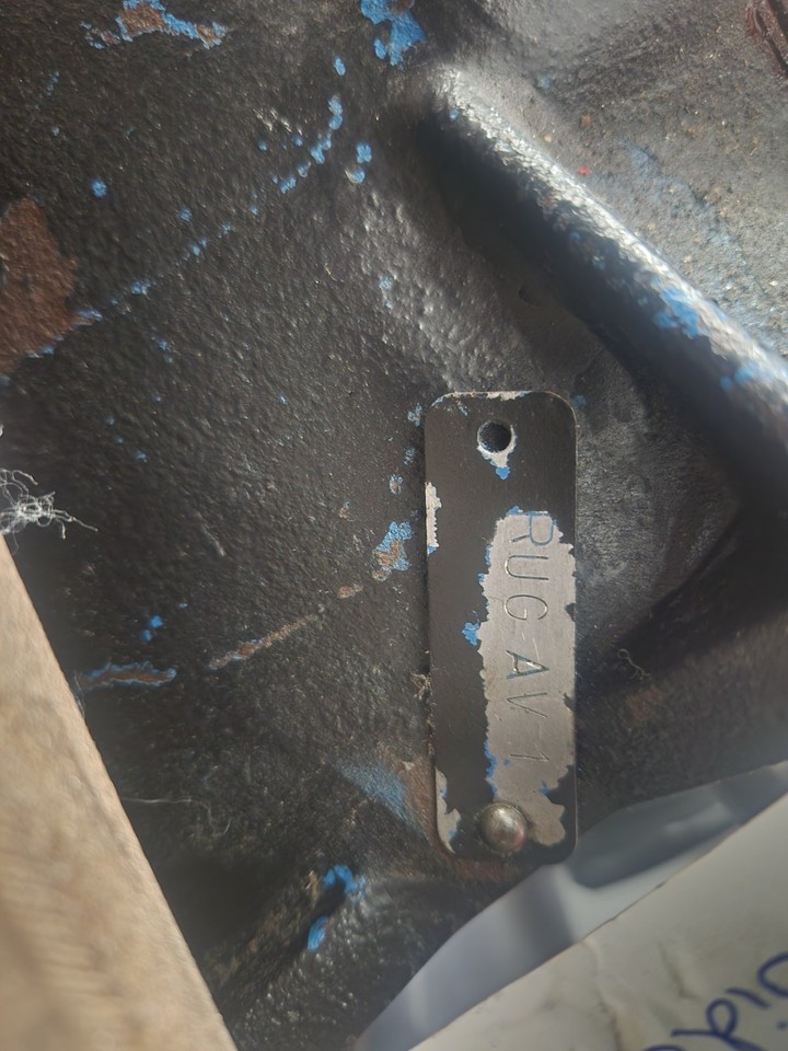 Ford toploader 4 speed 1970 mustang RUG AV-1 31 SPLINE | eBay