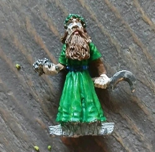 TL2 Talisman Druid Dungeons & Dragons Warhammer Games Workshop Magic ...