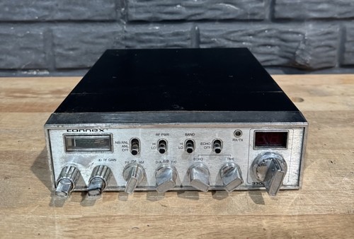 Connex CX 3300HP ZX CB Radio Trucking CB | eBay