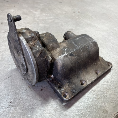 OEM Harley Davidson Panhead -52 Transmission Ratchet Lid Top Chopper ...