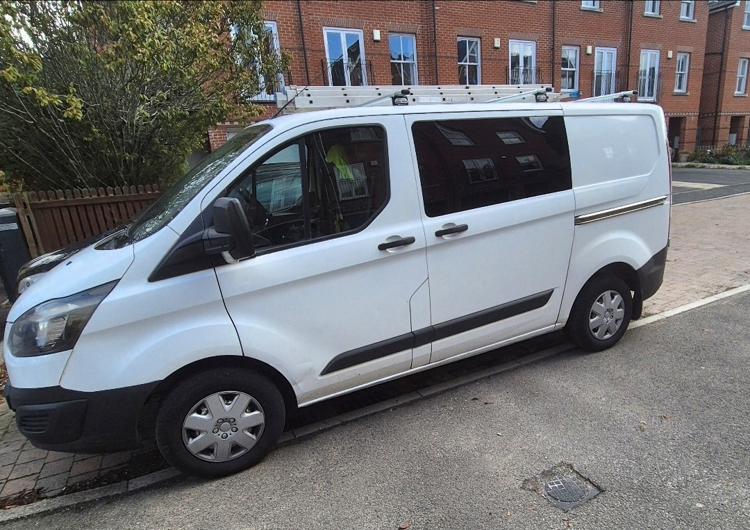 Ford Transit Custom 2013-2023 SWB *Non Runner* | eBay UK