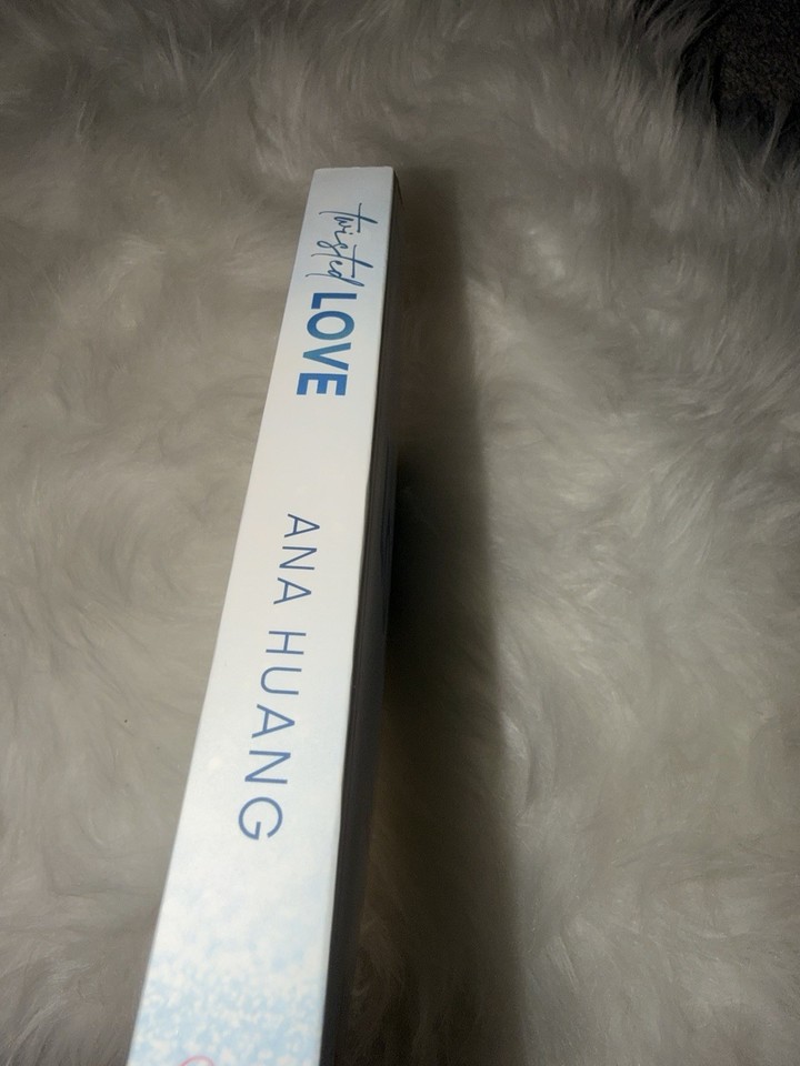 Twisted Love by Ana Huang Paperback Romance Novel, Twisted Series ...