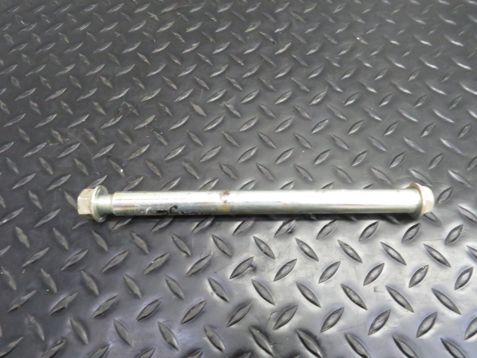 06 07 KAWASAKI KLX 250 KLX 250S OEM SHOCK LINKAGE TO FRAME BOLT 13107 ...