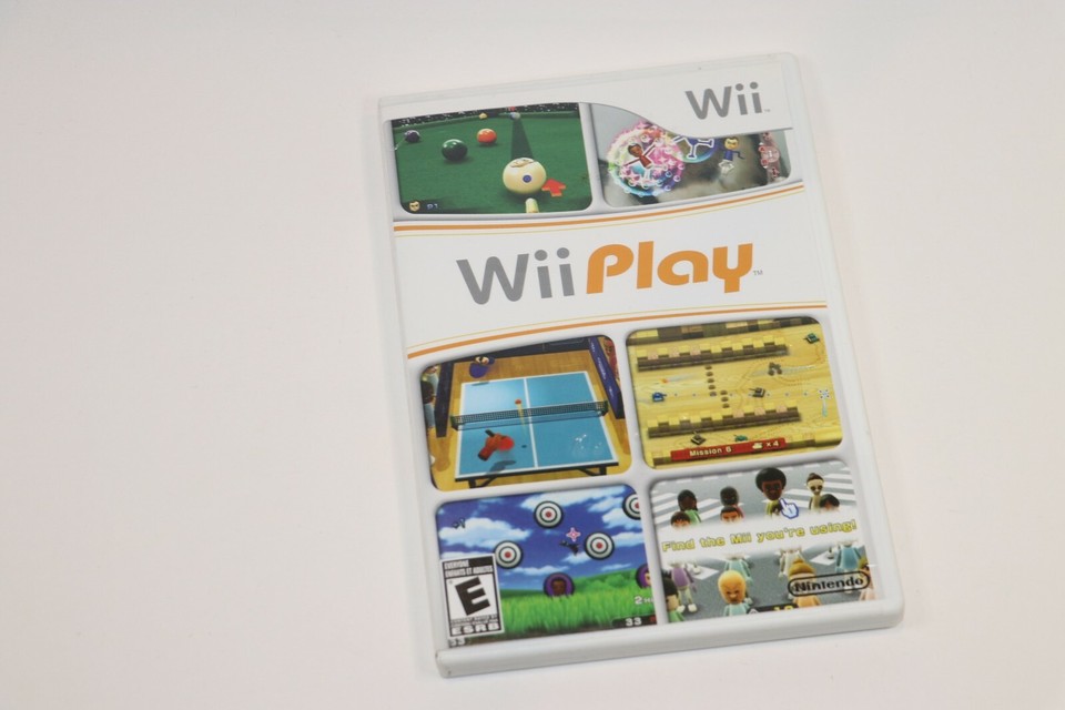 NINTENDO WII GAME LOT YOU PICK CHOOSE BUY 2 GET 1 50% OFF ALL GAMES ...