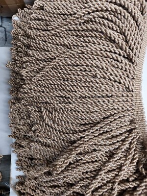 9 inch Bullion fringe #126 sample (12 inch sample) | eBay