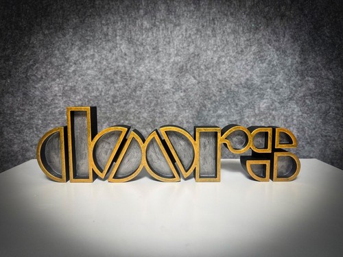 The Doors Figurine d'action Nerd Geek Gift Collection Edition Rock Fan ...