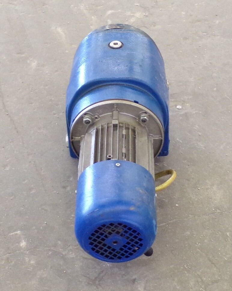 MOTORI ELETTRICI GEAR MOTOR, 80B/4 CC98, N0. A0046022, 230/400V, 50 ...