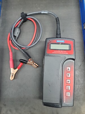 Midtronics Micro400XL Advanced Battery Conductance & Electrical System ...