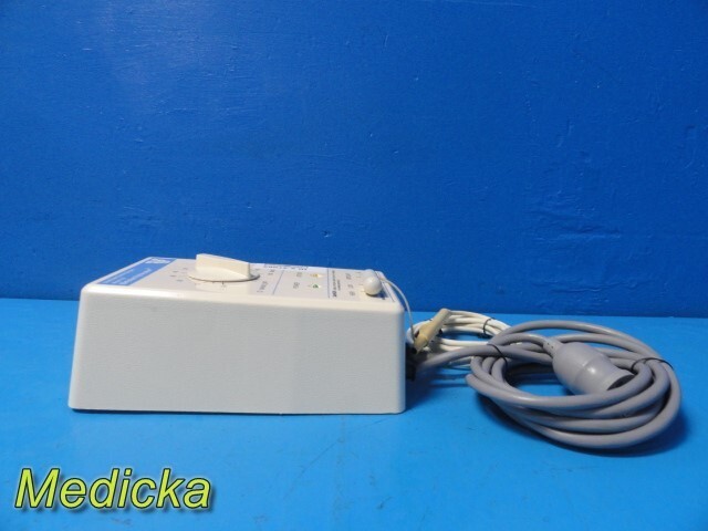 Birtcher Hyfrecator 733 Solid State Electro-Surgery Unit W/ Handpiece ...