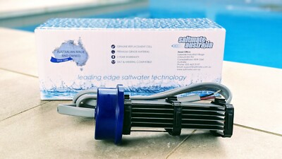 Genuine Saltmate RP20 Self Cleaning Replacement Salt Cell | eBay Australia