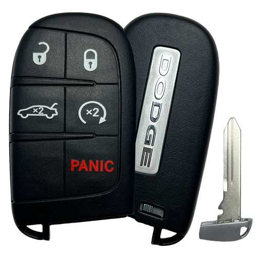 Original Oem Dodge Charger Challenger Dart Smart Keyless Remote Start ...
