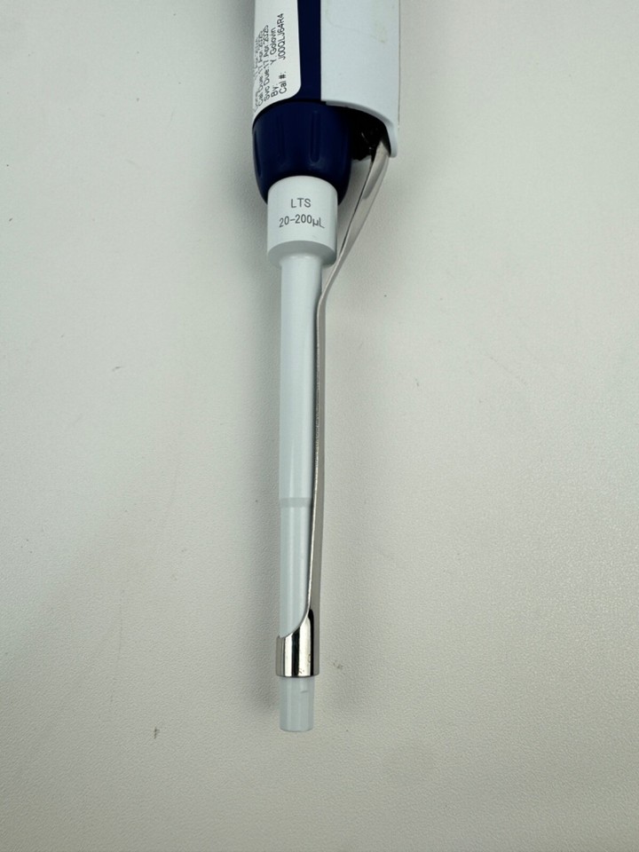 Rainin Pipet-Lite LTS Pipette L-200XLS 20-200uL | eBay