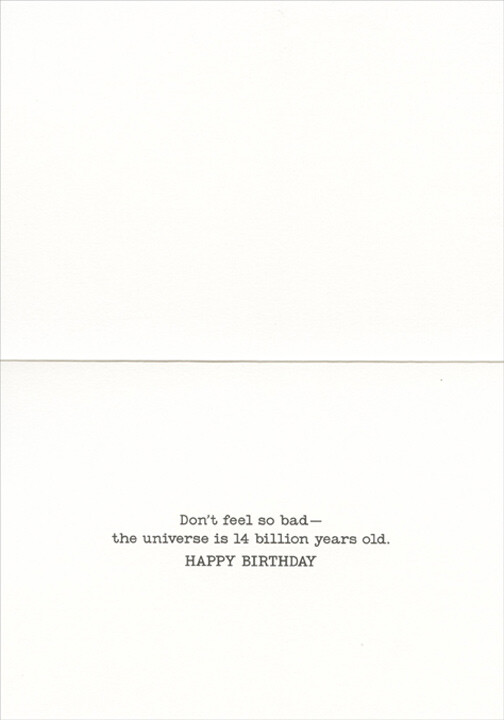 Man In Observatory America Collection Birthday Card by Avanti Press | eBay
