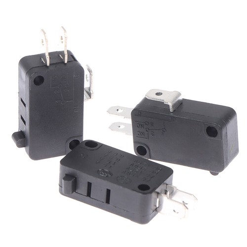 KW1-103 Micro Switch 15A 125V Large Micro Switch Limit Microwave Oven ...