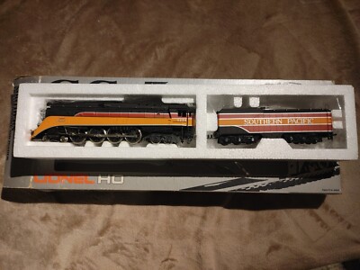 HO Scale Lionel, Steam Locomotive & Tender GS-4 4-8-4 Southern Pacific ...