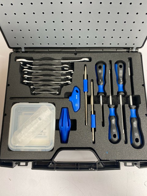 Agilent Infinitylab HPLC System Tool Kit Infinity II G7120-68708 for ...