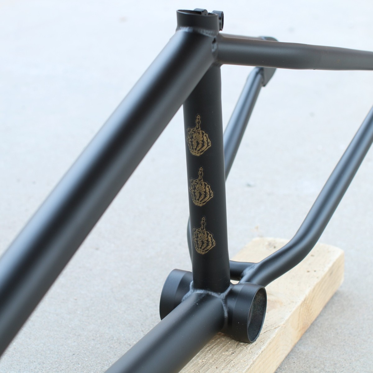 Garrett Reynolds Bike