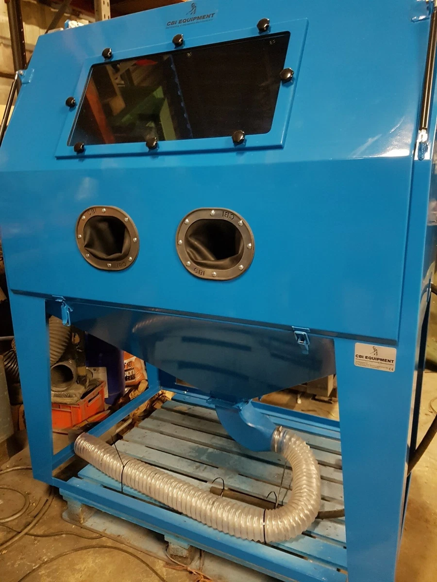 Shot Blasting Cabinets | Cabinets Matttroy