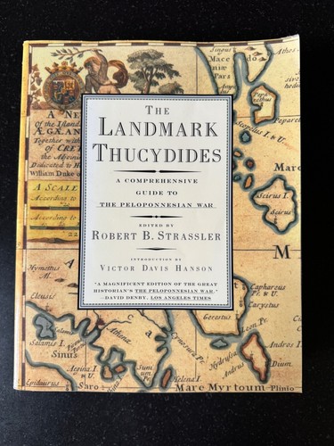 The Landmark Thucydides by Robert B. Strassler | eBay