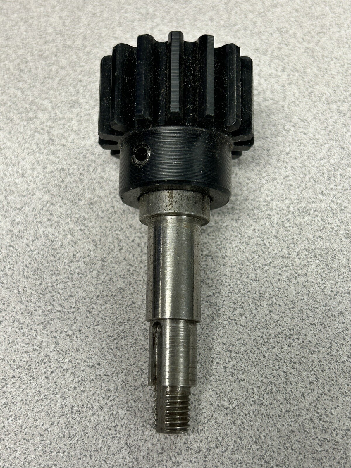 Miller 058 880 Shaft & Gear Assembly for Millermatic 10A Control Feeder ...