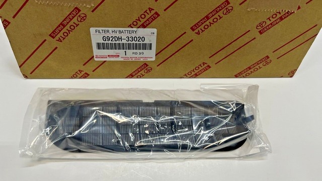 Genuine Toyota Filter HV Battery I G92dh-33020 for sale online | eBay