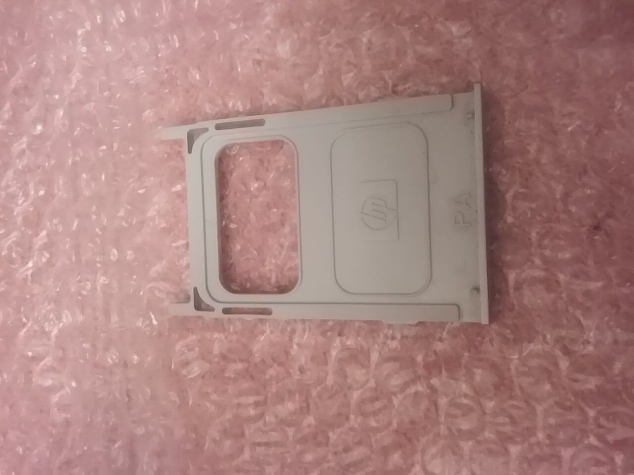 Dummy Card PCMCIA for HP Compaq Laptop HP COMPAQ DV5000 Laptop Type 2 ...