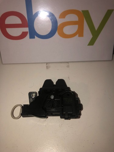 MERCEDES E CLASS W213 REAR BOOTLID TAILGATE LOCK MECHANISM A1177500085 ...