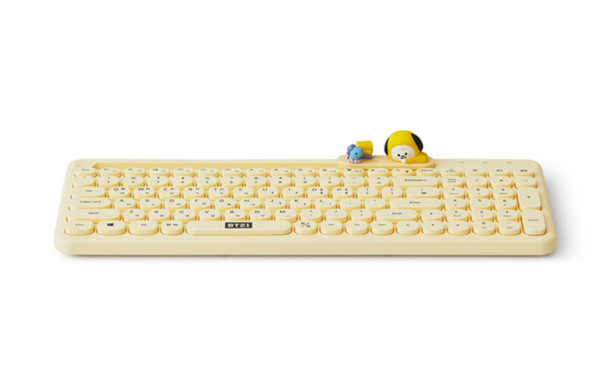 Brand New BTS BT21 Baby Official Authentic Multi-Pairing Wireless ...