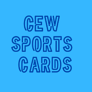 CEW Sports Cards | eBay UK Stores