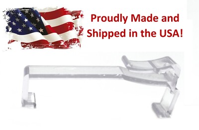3 Inch Valance Clips For Horizontal Faux wood & Wood Blinds Parts ...