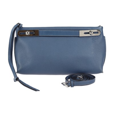 LOEWE Handbag 327.12KS28 Missy Small 2WAY Shoulder Bag leather Blue | eBay