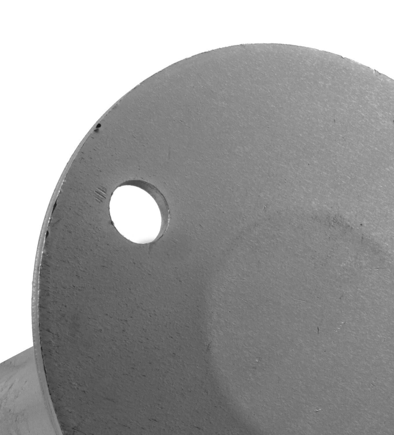 LOT of 1-20 pc. Galvanized Steel Canopy Foot Pads for 1-5/8 (1-11/16 OD ...